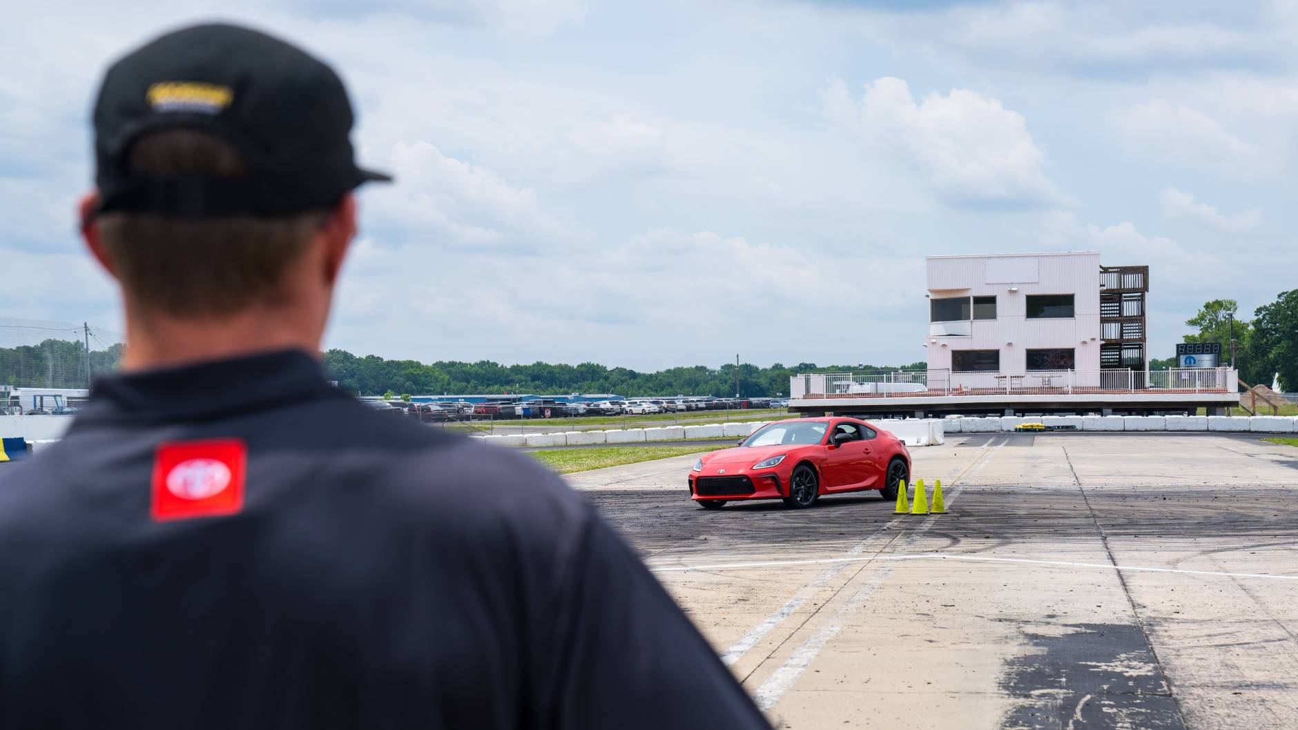 Toyota GR86 Drift School With the Pros & How to Get in on the Action ...