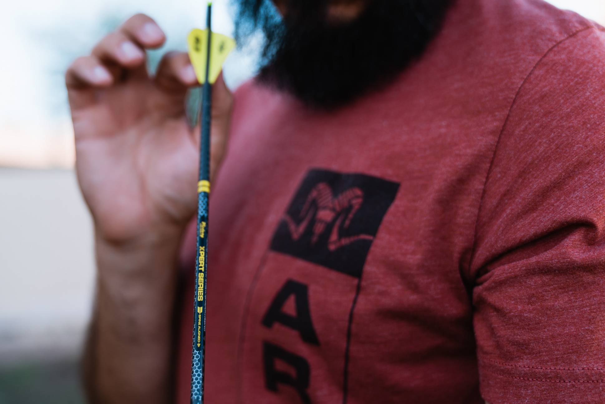 Archery Bullseyes, Full Freezers: Victory VAP TKO Arrow Review | GearJunkie