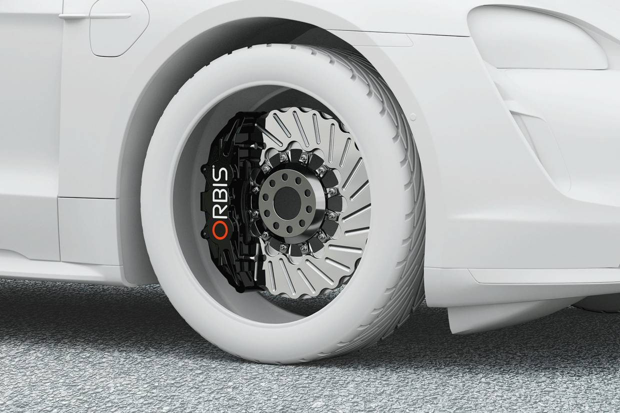 Orbis Brakes: Higher-Performance Automotive Brakes That Are Better for ...