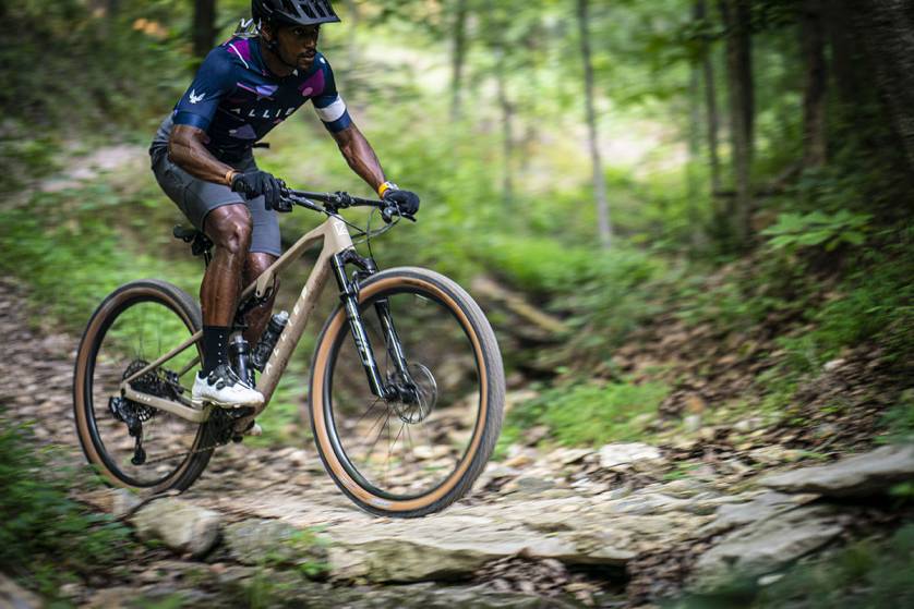 Made in Arkansas: Allied Cycle Works Launches Carbon Mountain Bike ...