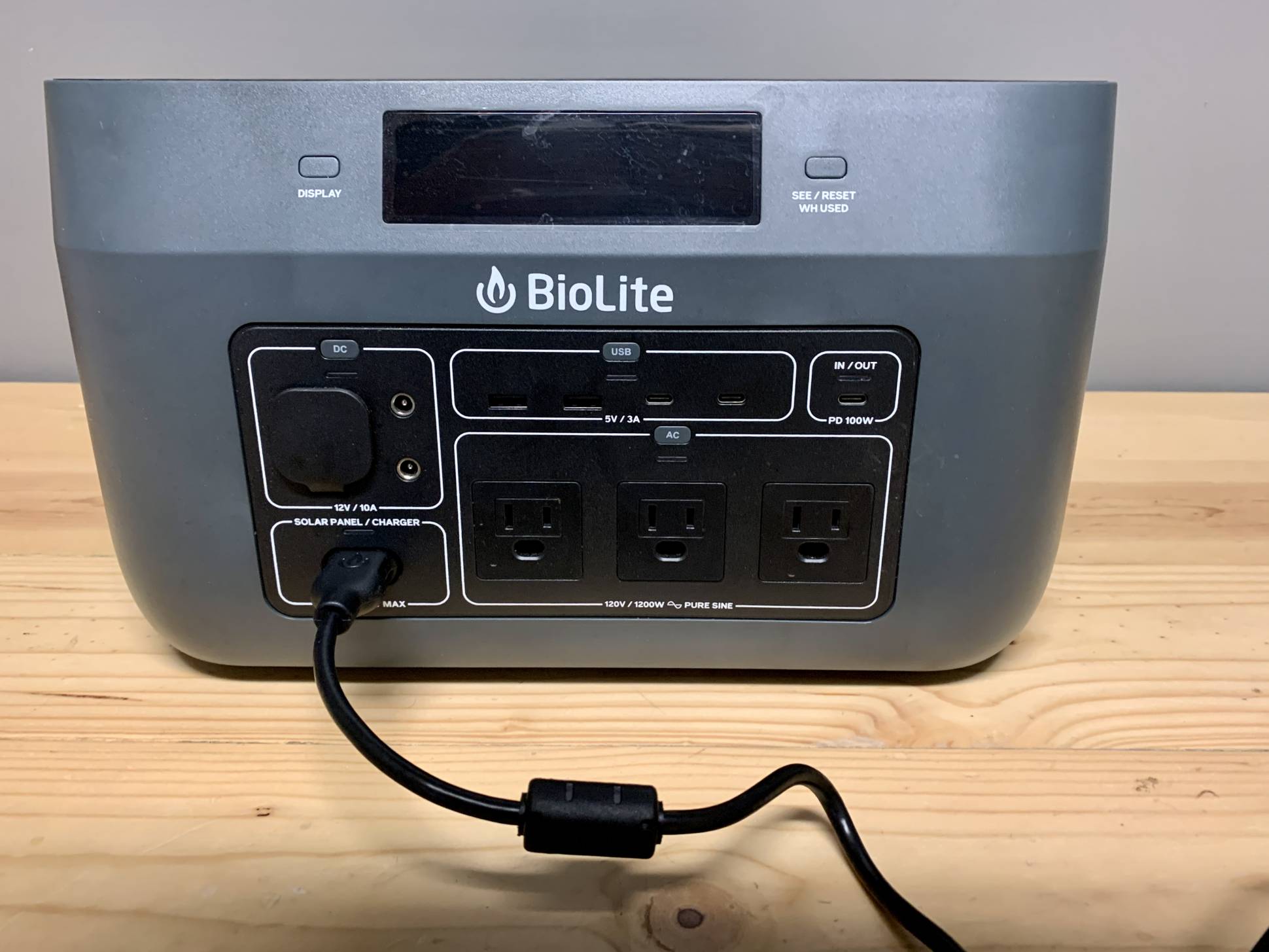 BioLite Unveils BaseCharge Power Station to Compete With the Big Boys ...