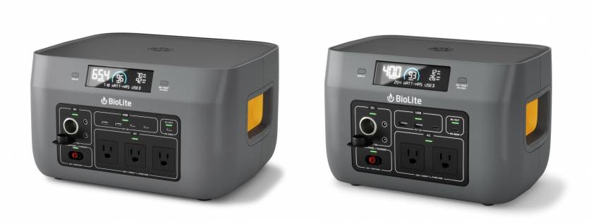 BioLite Unveils BaseCharge Power Station to Compete With the Big Boys ...