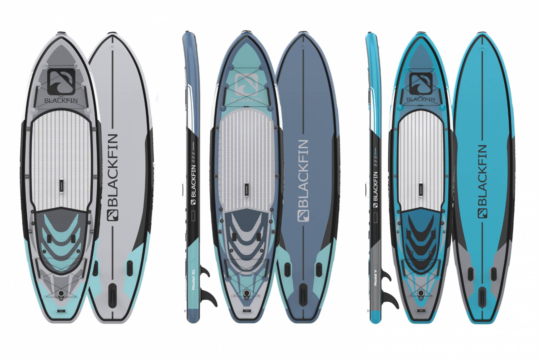 SUP Recall: iROCKER Warns of 'BLACKFIN' Seam Issues | GearJunkie