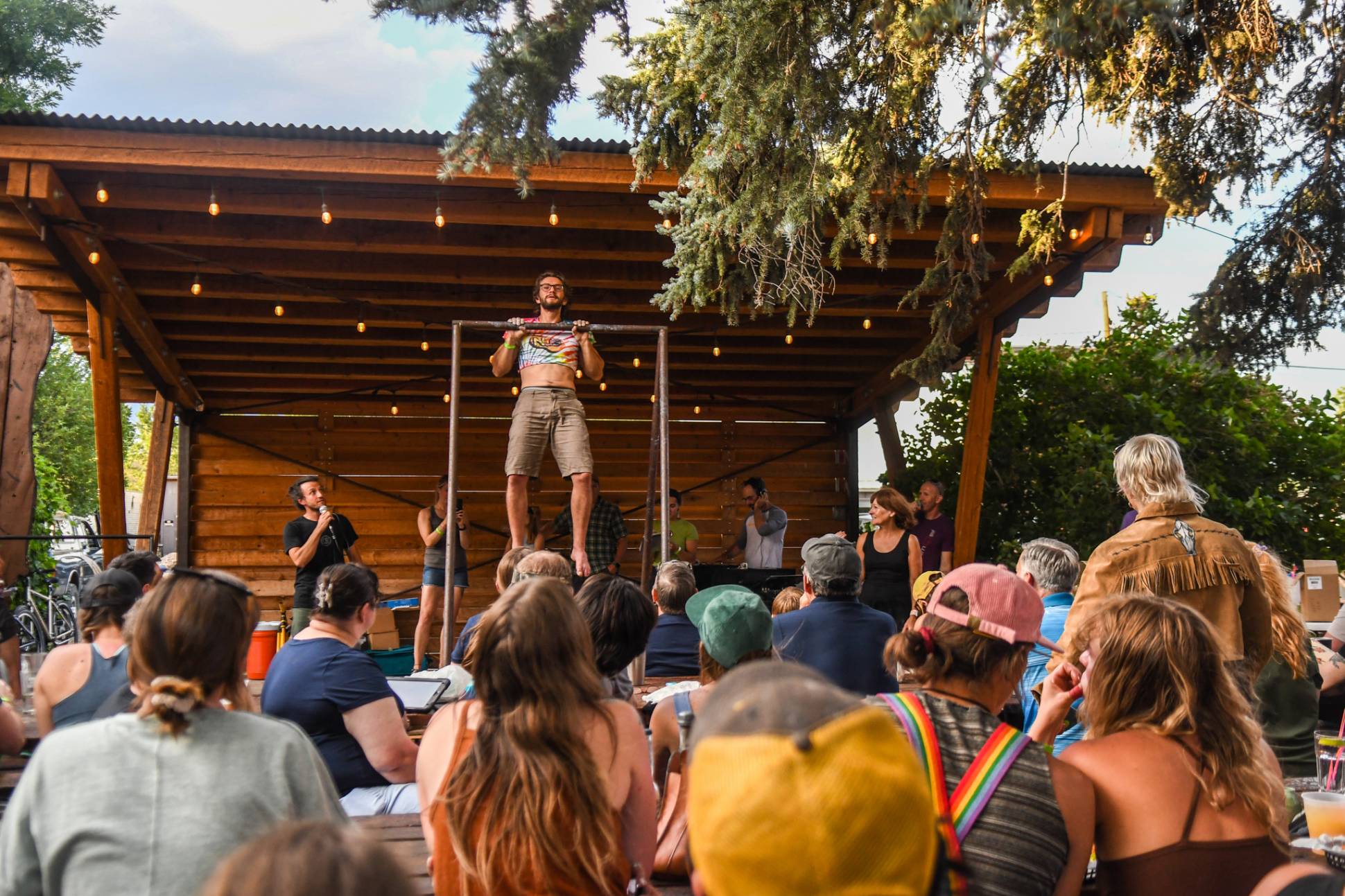 All Road Trips Lead to Lander: The 2022 International Climbers ...