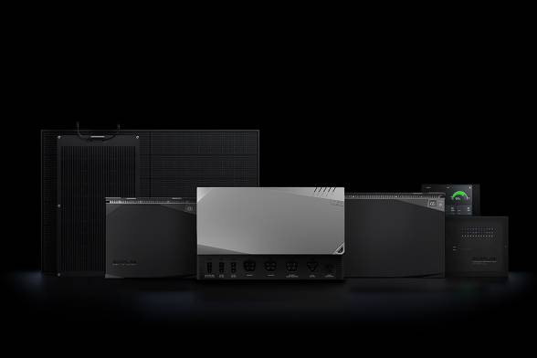 EcoFlow 'Power Kits' Make Van Life Electrical a One-Stop Shop | GearJunkie