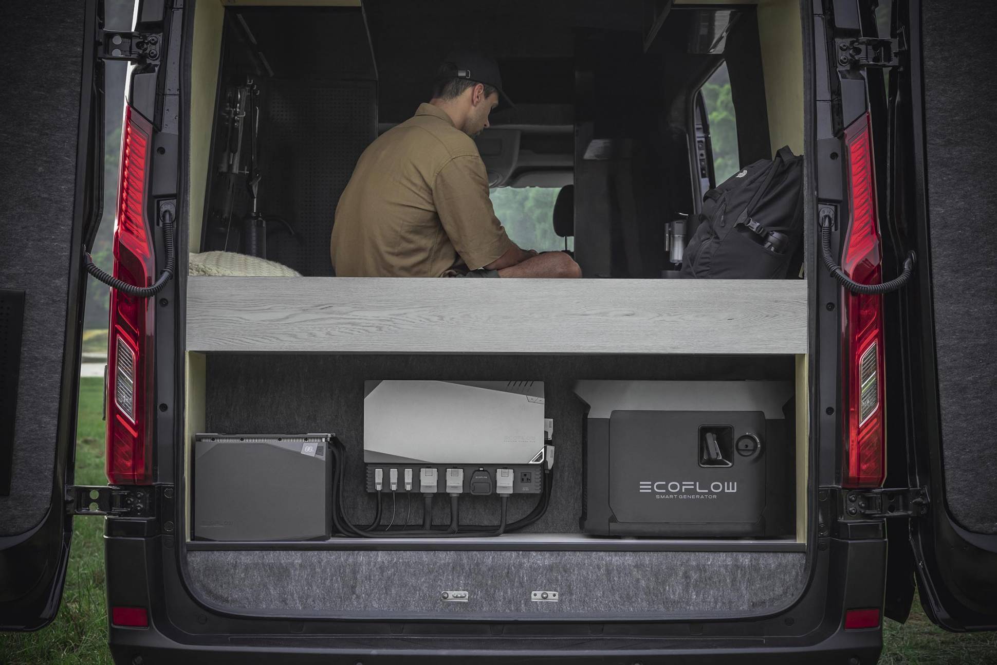 EcoFlow 'Power Kits' Make Van Life Electrical a One-Stop Shop | GearJunkie