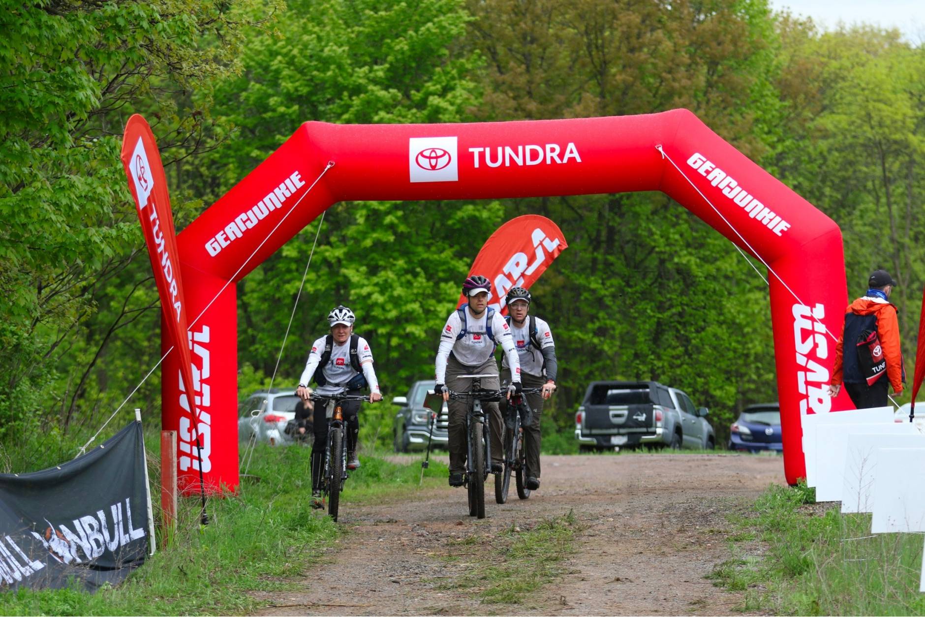 Top Adventure Racing Team in America: Team 'Toyota Tundra' Surges to ...