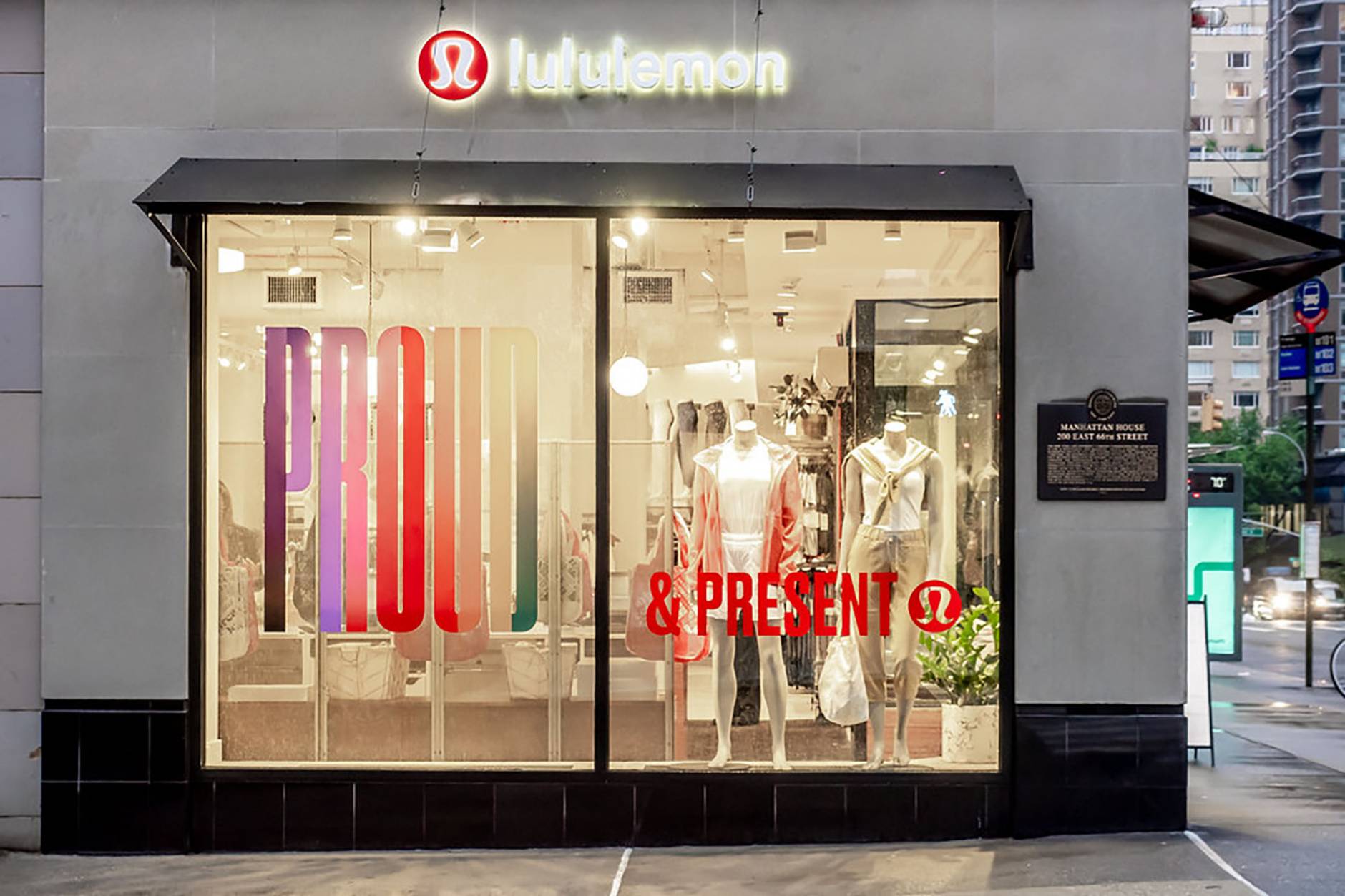Washington, DC, Lululemon Store Workers Initiate Unionization Process ...