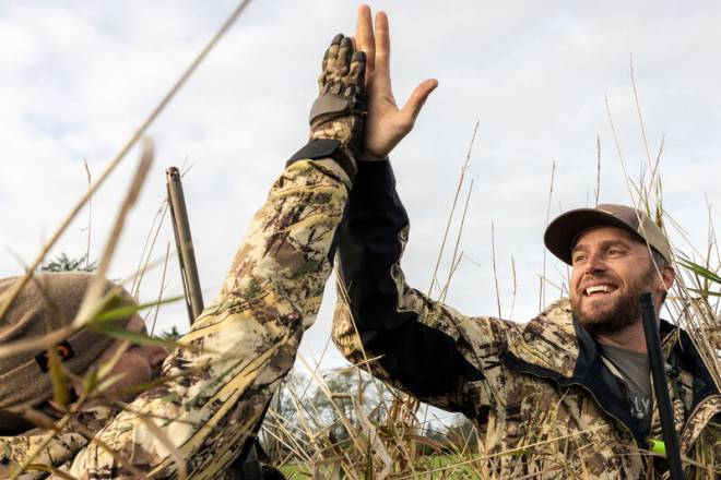 First Lite Launches Typha: A Full Kit for Waterfowl Hunters | GearJunkie