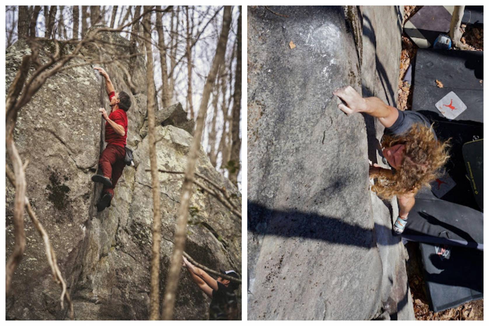 New North Carolina Bouldering Area Opens Thanks to Access Fund | GearJunkie