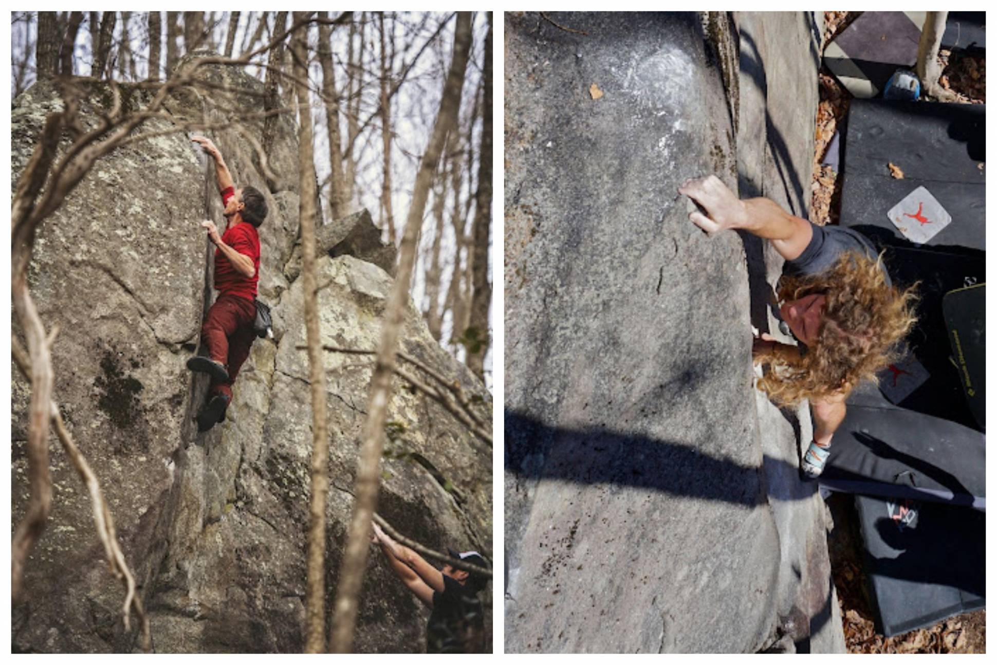 New North Carolina Bouldering Area Opens Thanks to Access Fund | GearJunkie