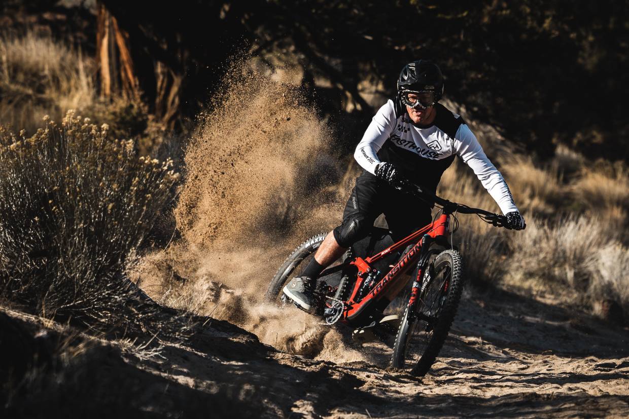 Small Cabin, Big Jumps: The Humble Home of an MTB Legend | GearJunkie