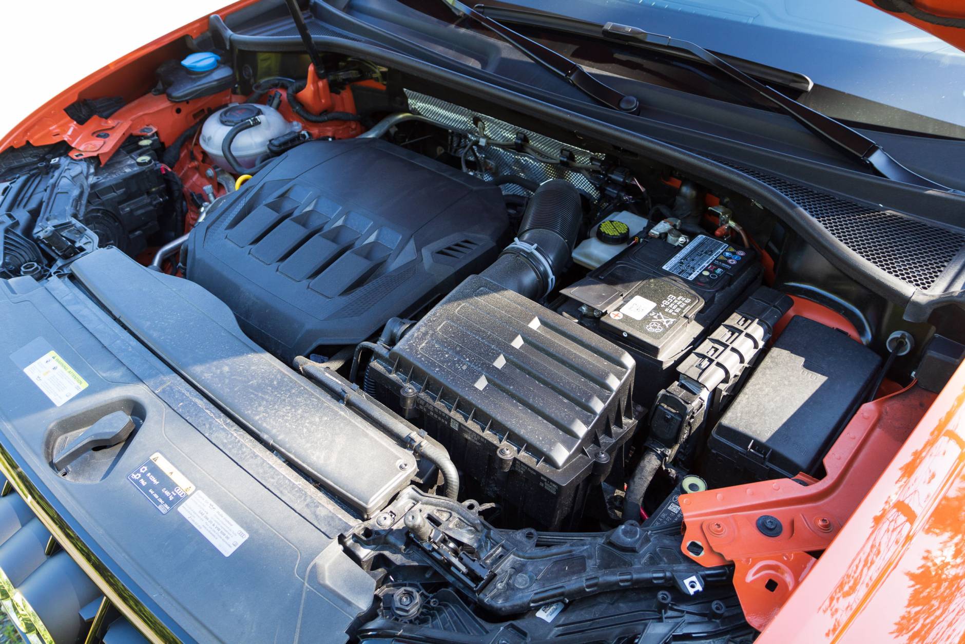 Small Footprint, Big Experience: 2022 Audi Q3 Review | GearJunkie