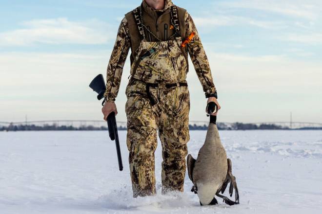 First Lite Launches Typha: A Full Kit for Waterfowl Hunters | GearJunkie