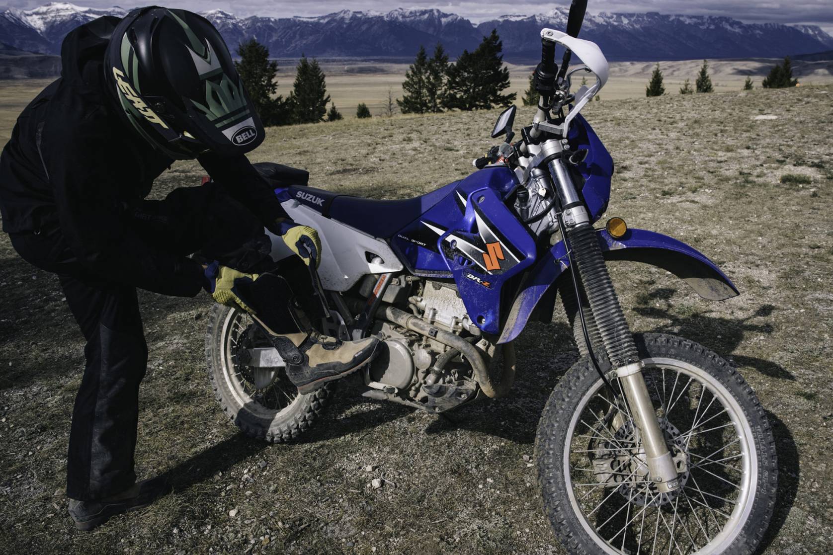 REV’IT! Dirt Series Review: The Complete All-Weather Off-Road Moto ...