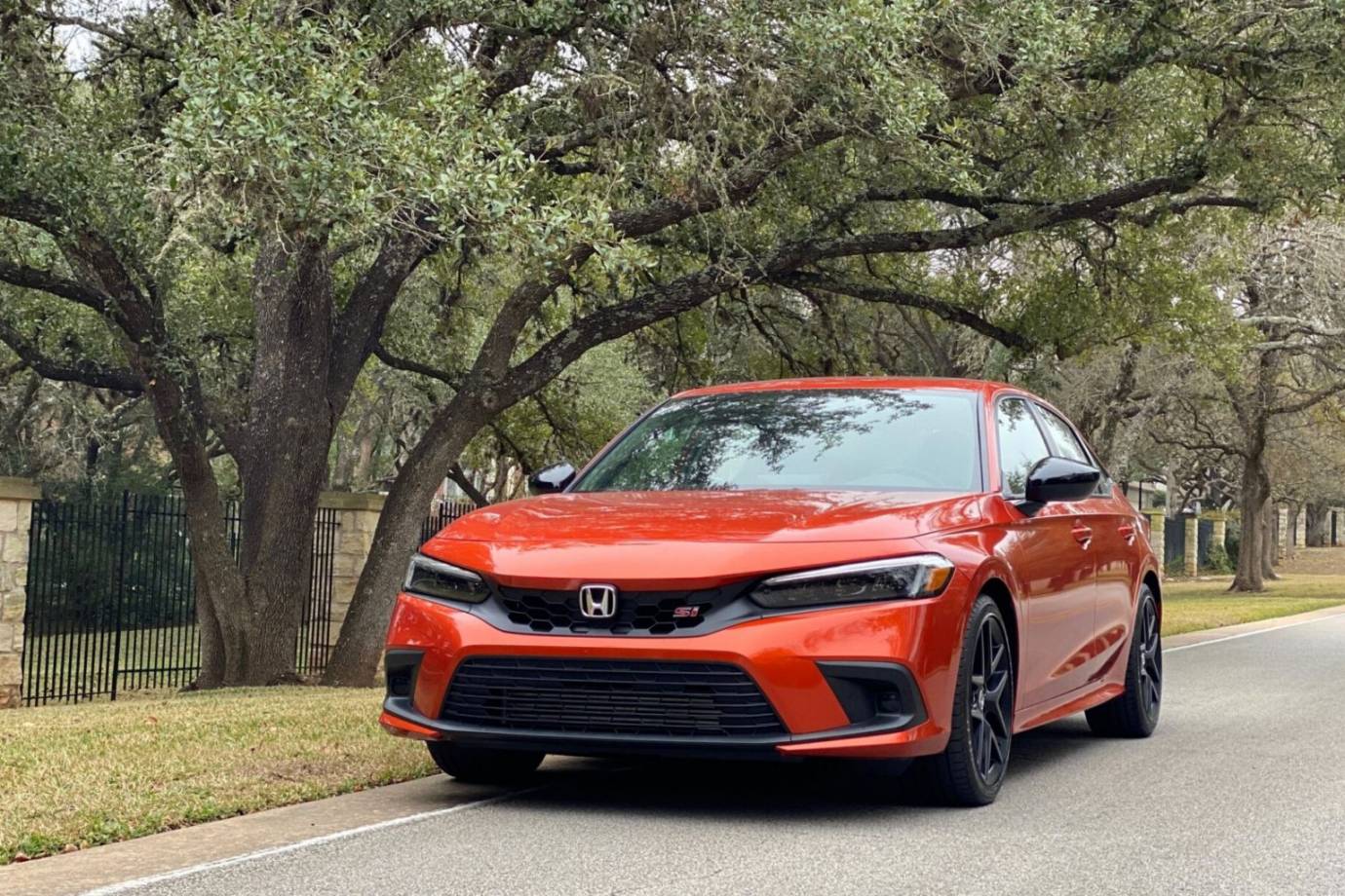 2022 Honda Civic Si Delivers Satisfying Shifts & Great Value | GearJunkie
