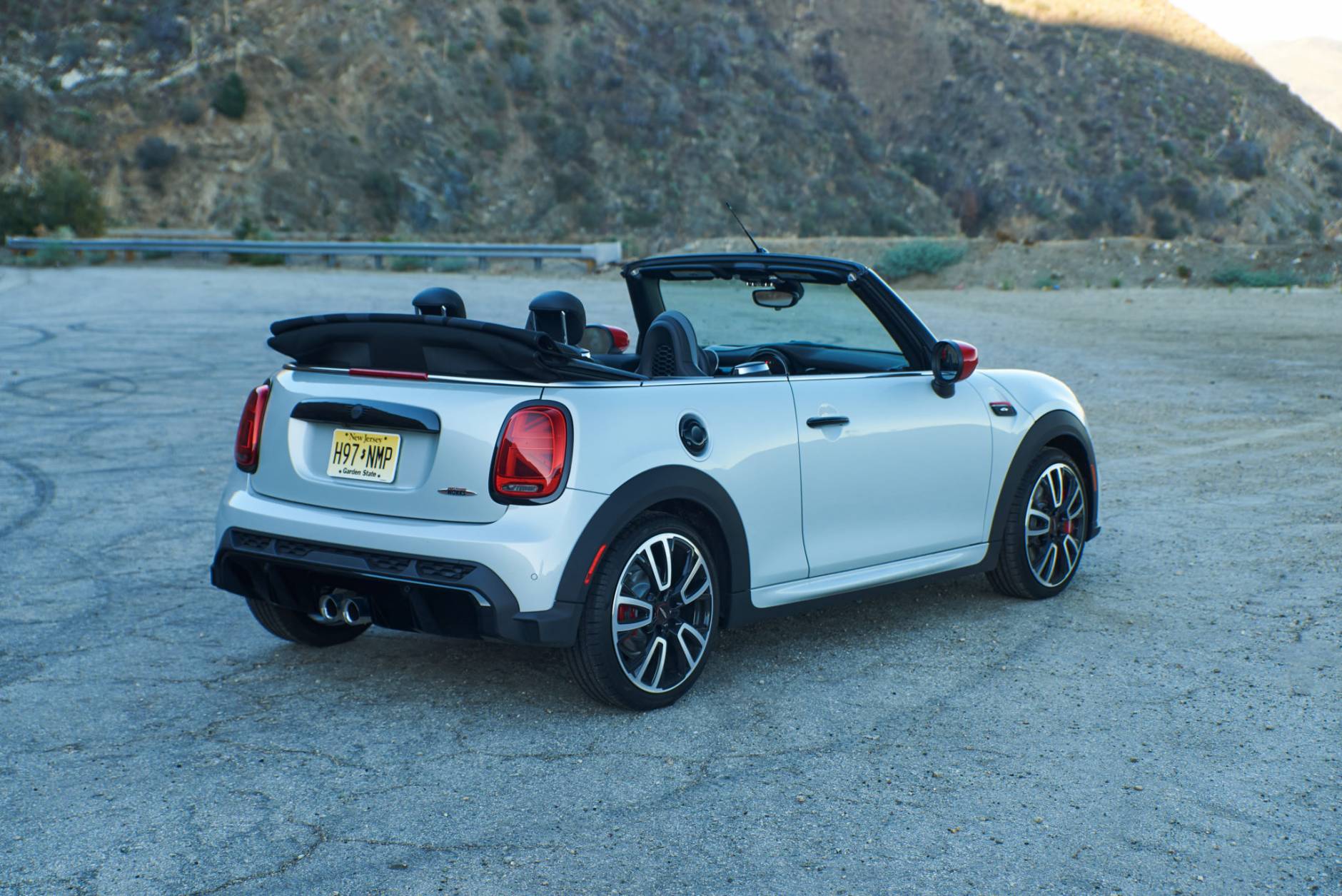 Less Practical, Less Efficient, and Less Fun: 2022 MINI Cooper JCW ...