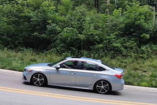 Adulthood’s Silver Lining: 2022 Honda Civic Review | GearJunkie