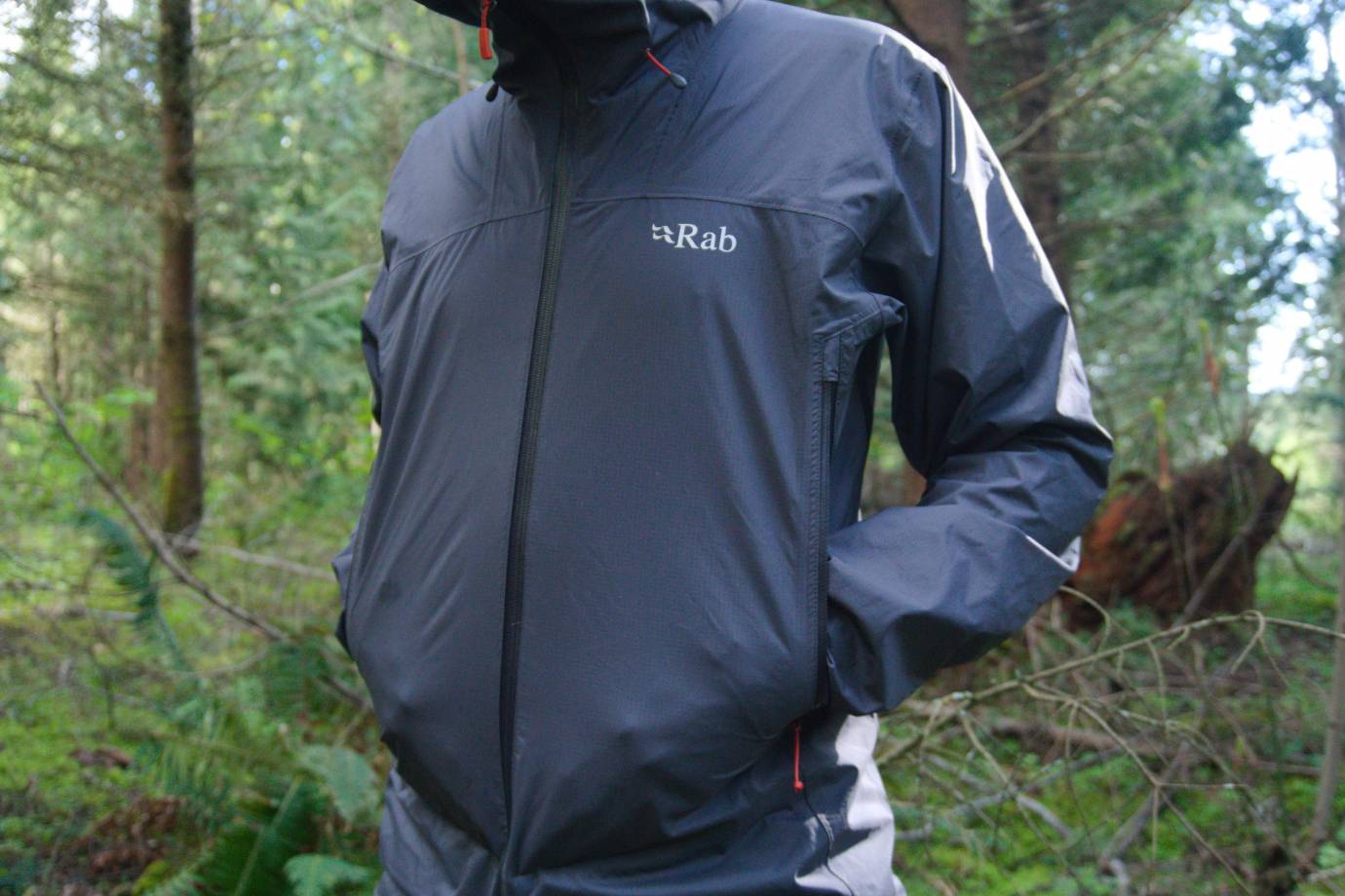 Rab Downpour Plus 2.0 Jacket Review: A Versatile Shell That’s Ready for ...