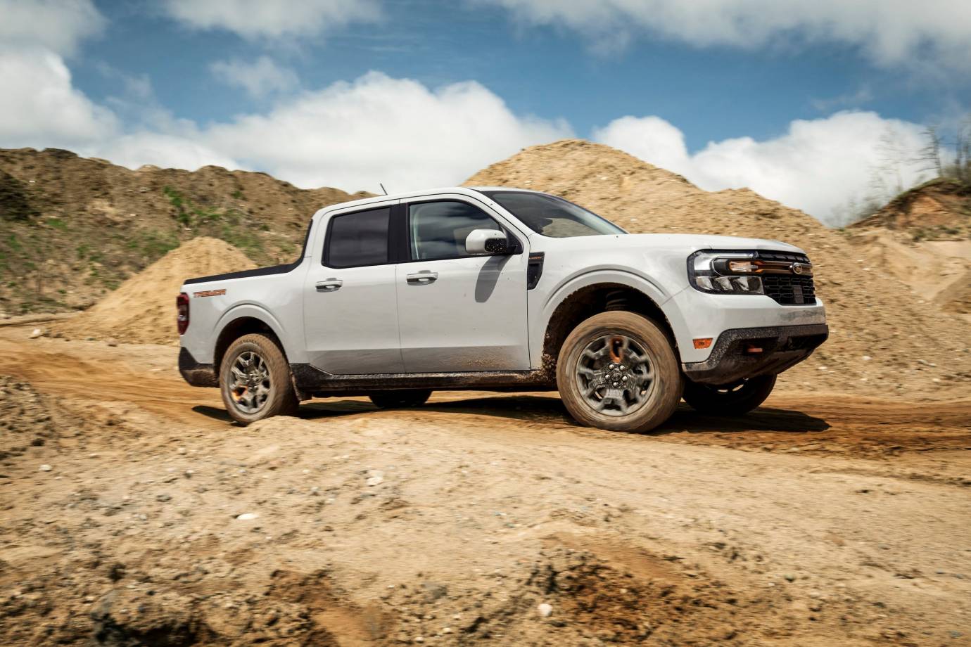 Ford Recalls Nearly 65,000 Mavericks for Airbag Malfunctions | GearJunkie