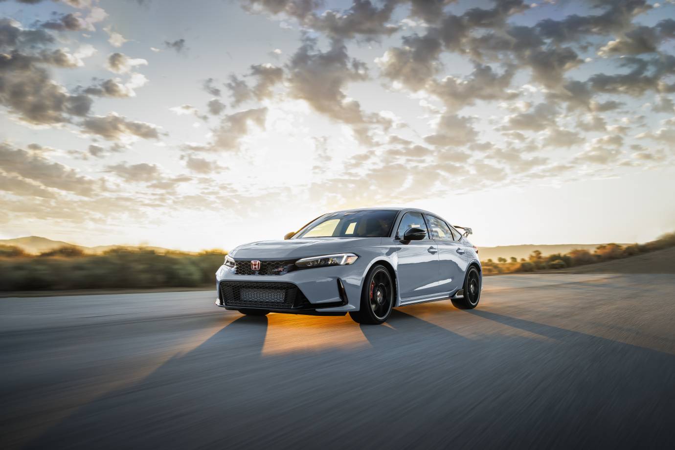 Most Powerful Honda Yet: 2023 Civic Type R | GearJunkie