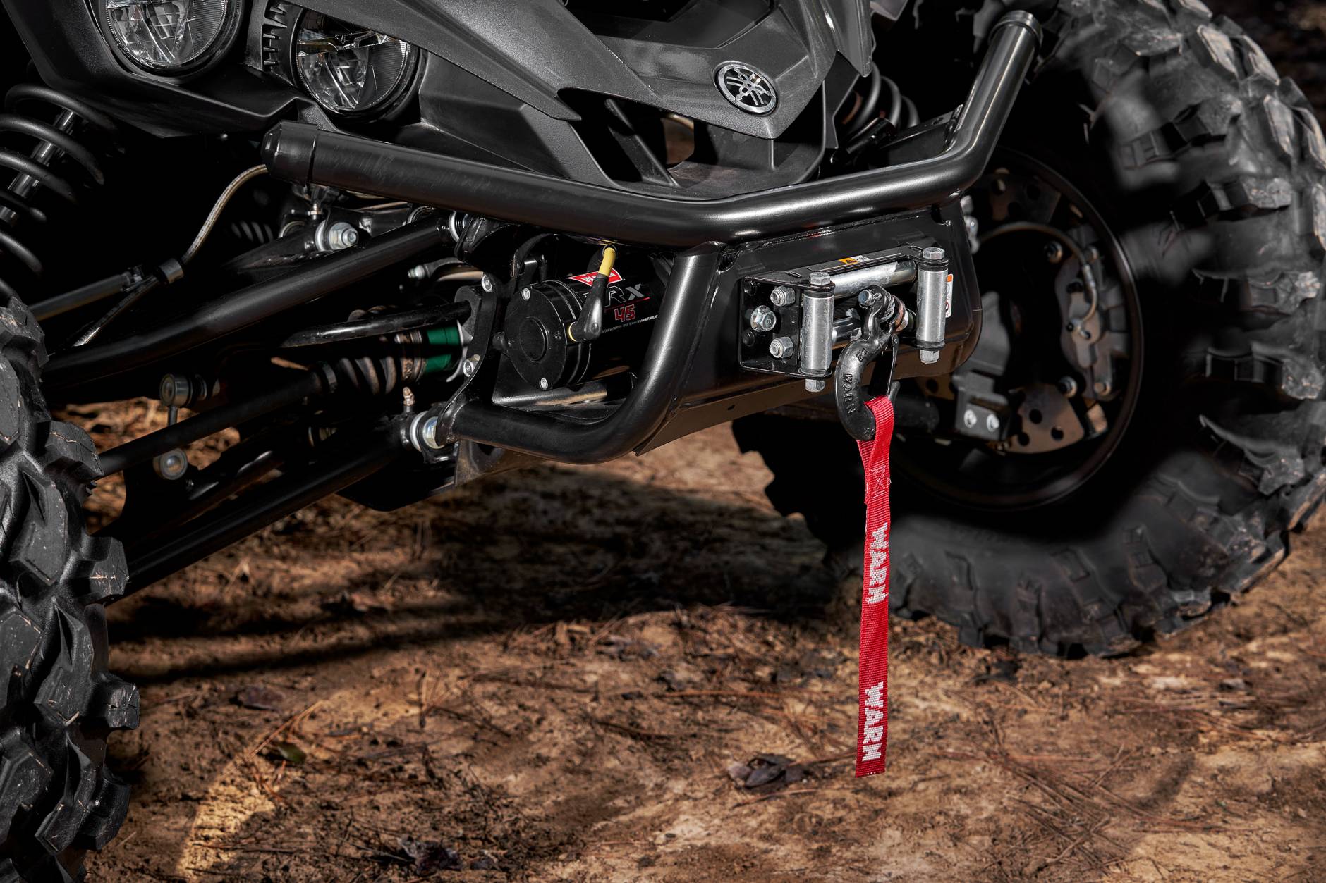 Adventure Machine Review: Hands-On With Yamaha’s 2022 ATV & UTV XT-R ...