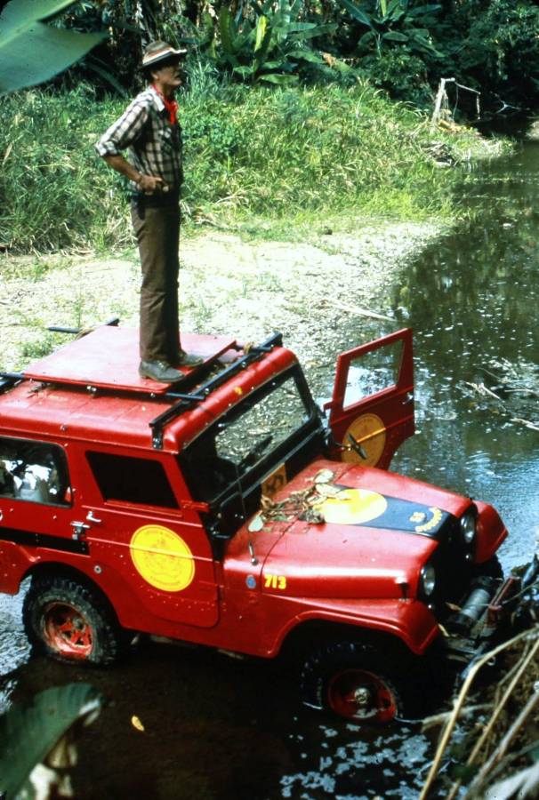 The Life and Adventures of the Late Iconic Overlander Loren Upton ...