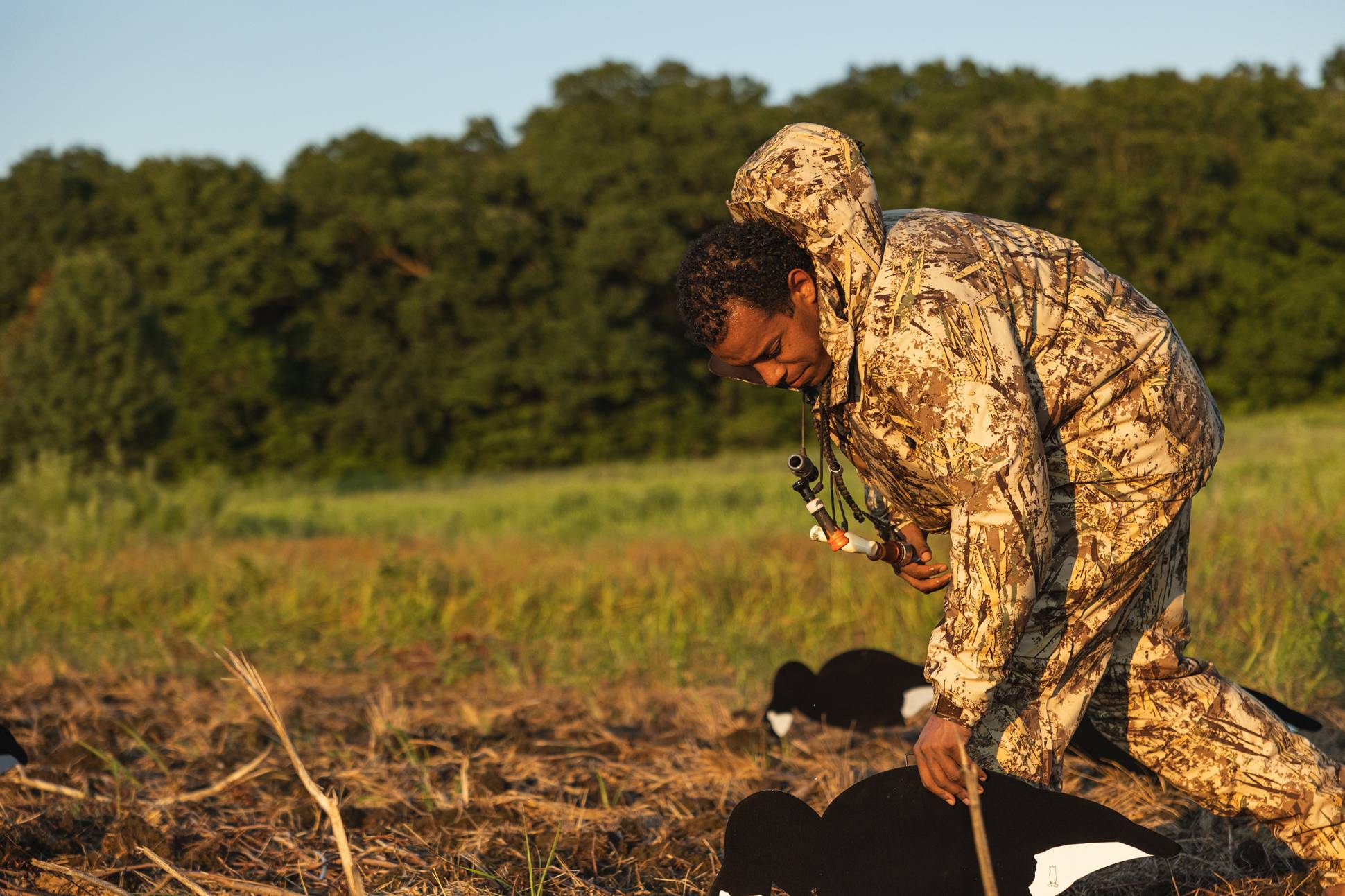Review: First Lite Typha Waterfowl System Takes to the Sky | GearJunkie