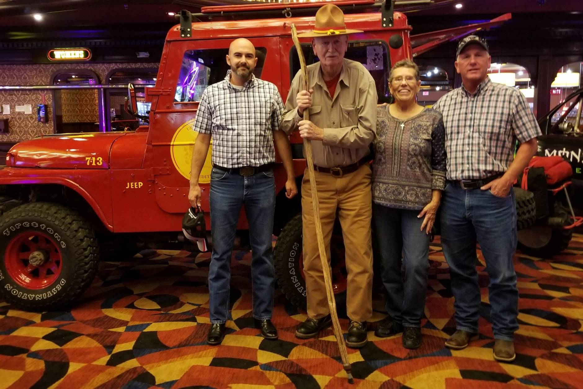 The Life and Adventures of the Late Iconic Overlander Loren Upton ...