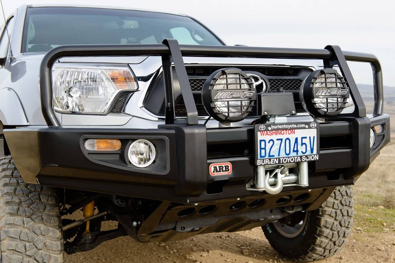 Off-Road Bumpers: What to Know Before You Buy | GearJunkie