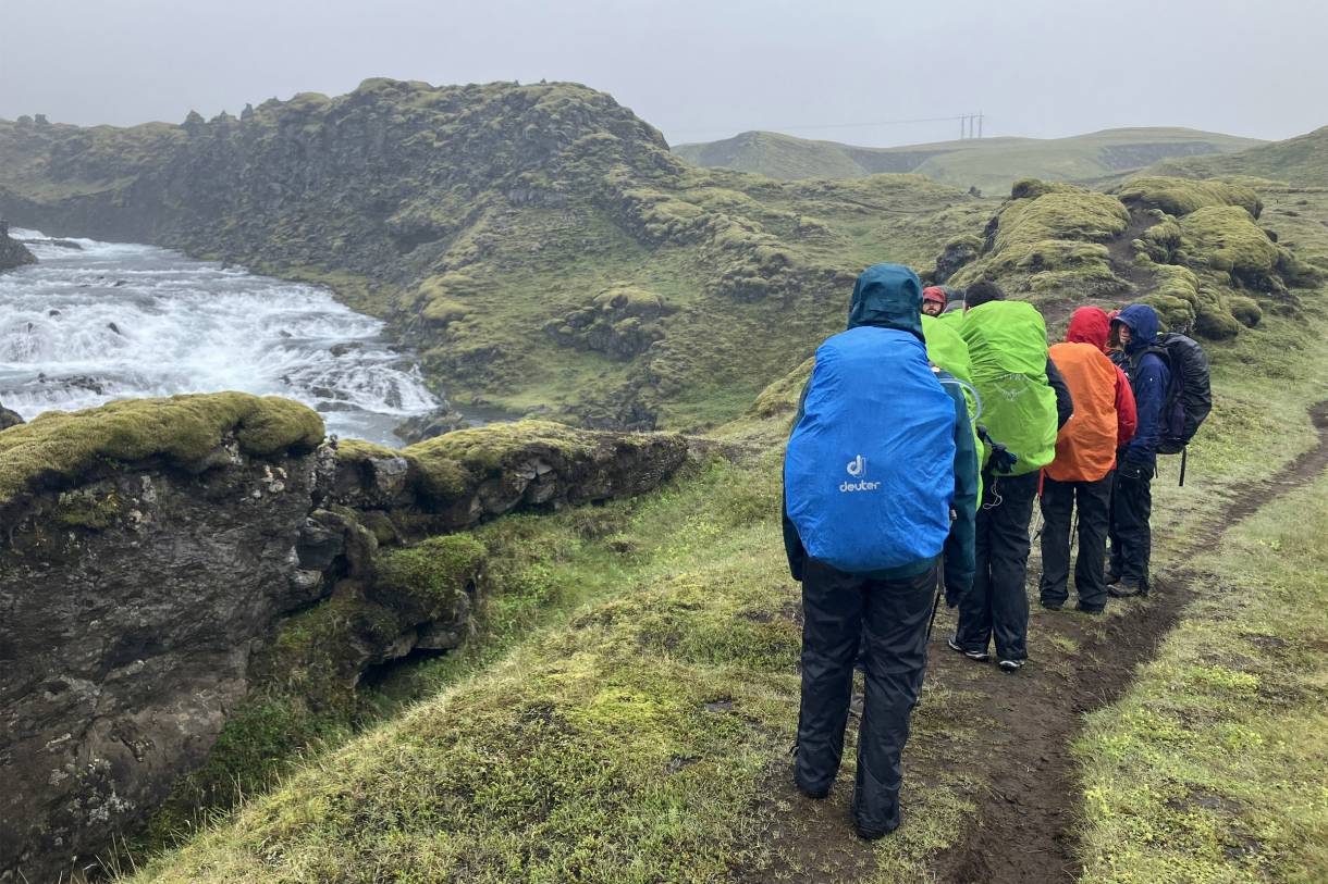 Backpacking Abroad: Hiking and Exploring Iceland's Lesser-Known Trails ...