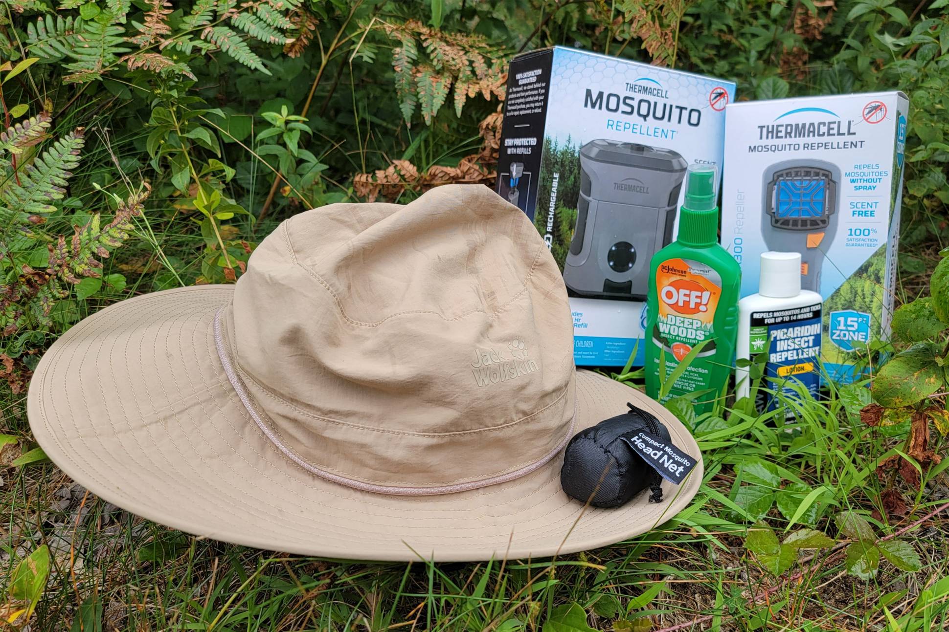 What's the Best Mosquito Repellent? We Tested Sprays, Nets, and Tech to ...