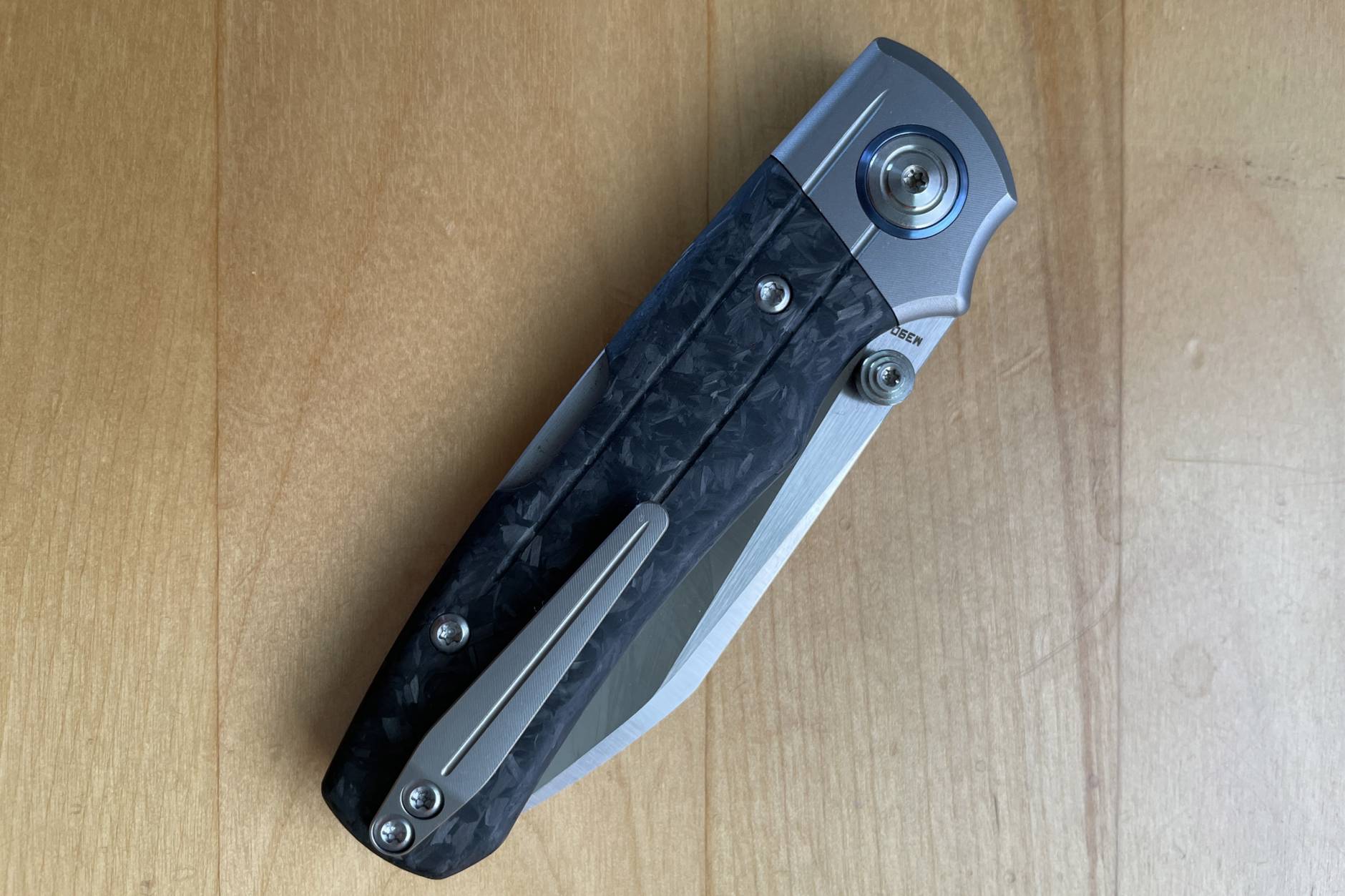 Groundbreaking Blade: Bestech Tonic Review | GearJunkie
