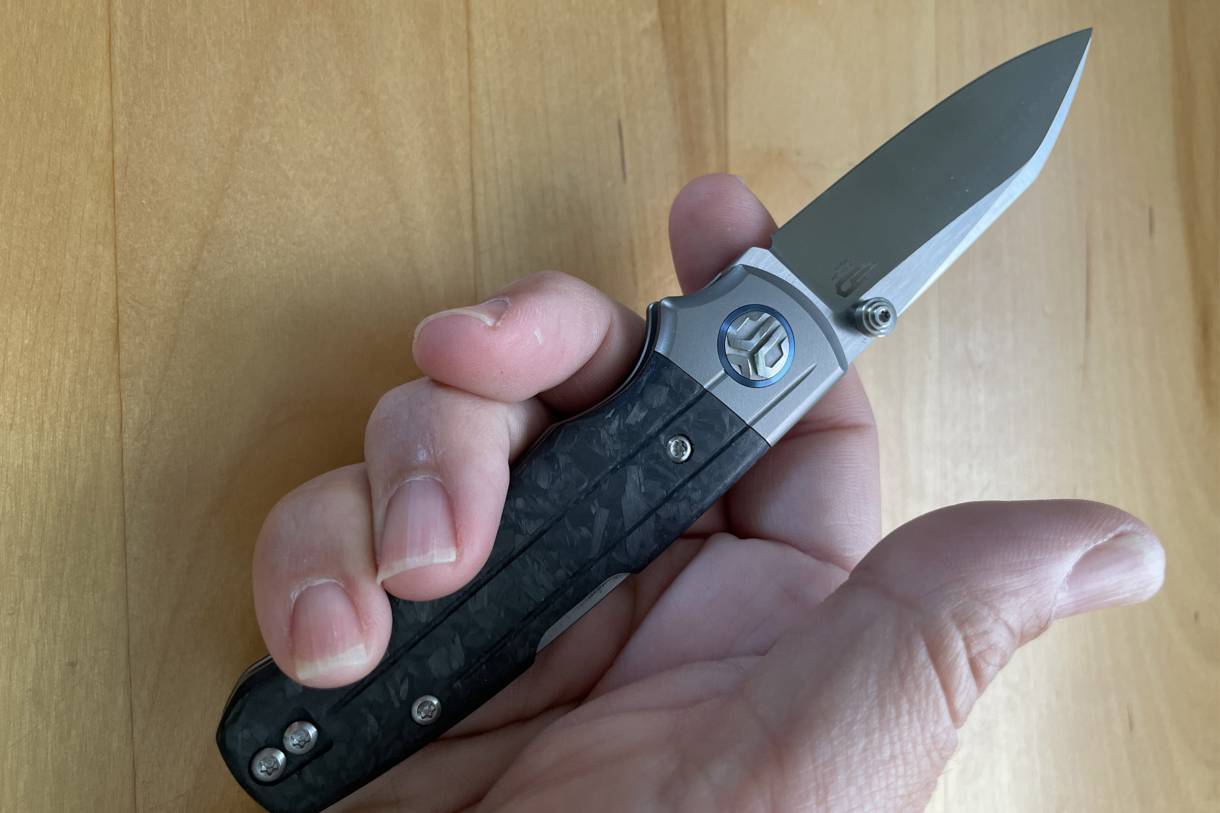 Groundbreaking Blade: Bestech Tonic Review | GearJunkie