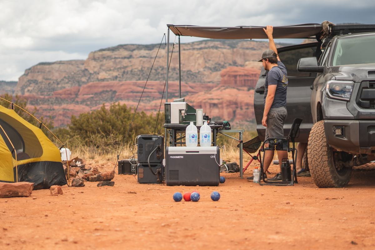 Portable Superpower: Combine BLUETTI AC500 & B300S Battery for Whole ...