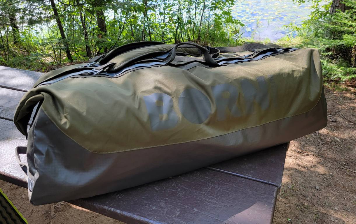 Customize Your Camp Sleep Setup: Born Outdoor 'Badger Bed' Review ...