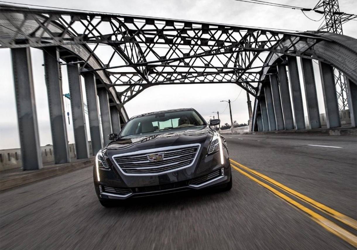 400,000 Miles of Roads Now Hands-Free With Massive GM Super Cruise ...