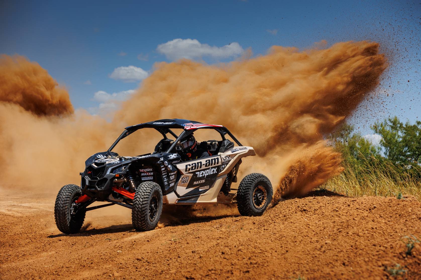 5 UTV Driving Lessons Learned From Factory Can-Am Racer Hunter Miller ...