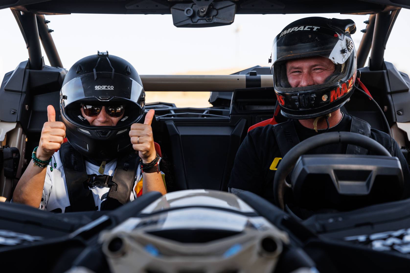 5 UTV Driving Lessons Learned From Factory Can-Am Racer Hunter Miller ...