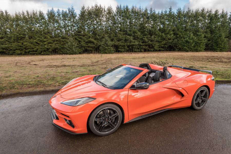 The First Corvette 'Hypercar:' Introducing the 2026 ZR1X | GearJunkie