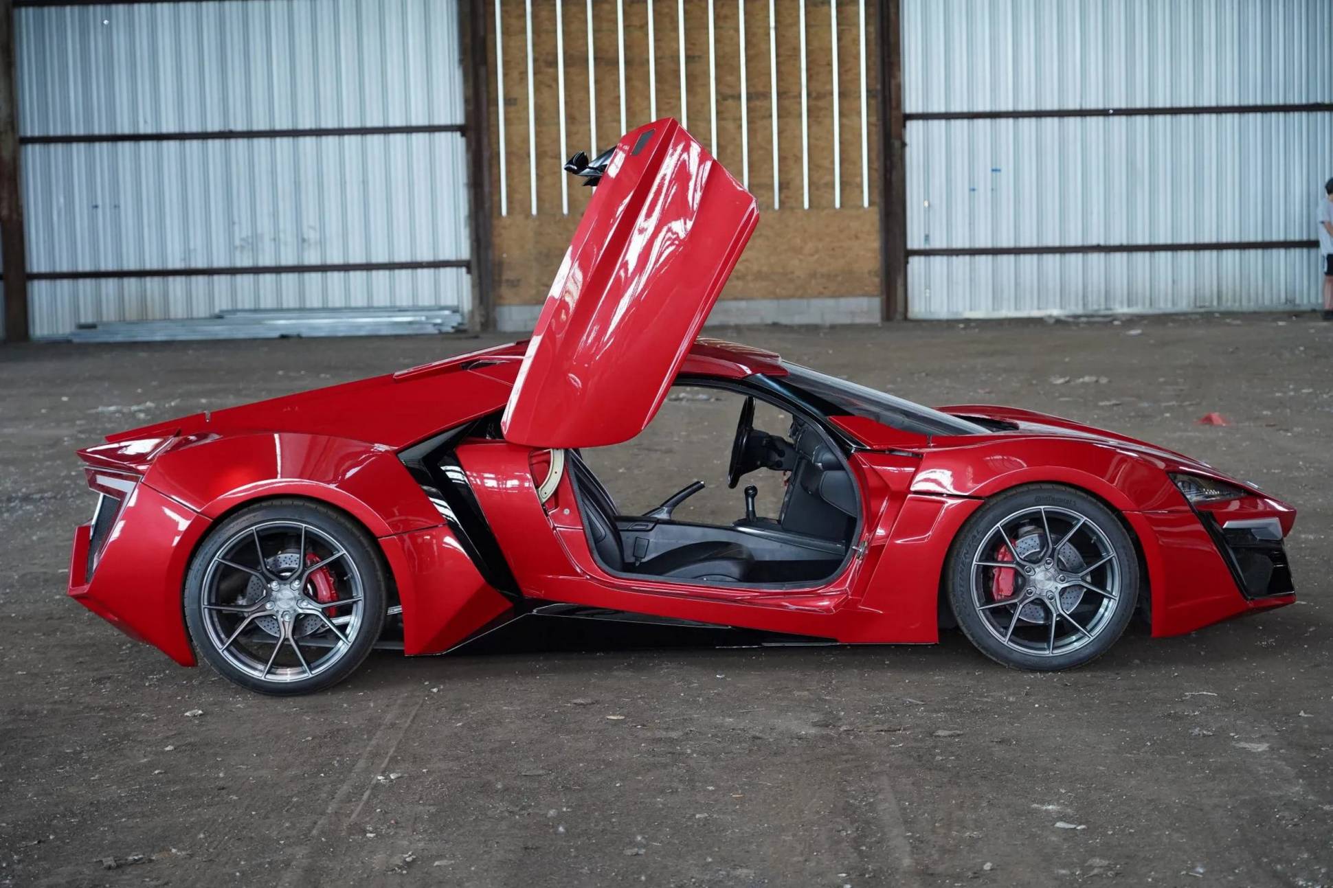 Fast & Furious/YouTube-Famous Lykan Hypersport Replica Could Be Yours ...