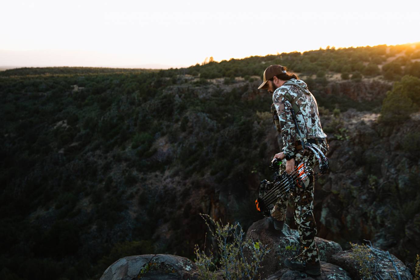 The Art of Spot-and-Stalk Bowhunting