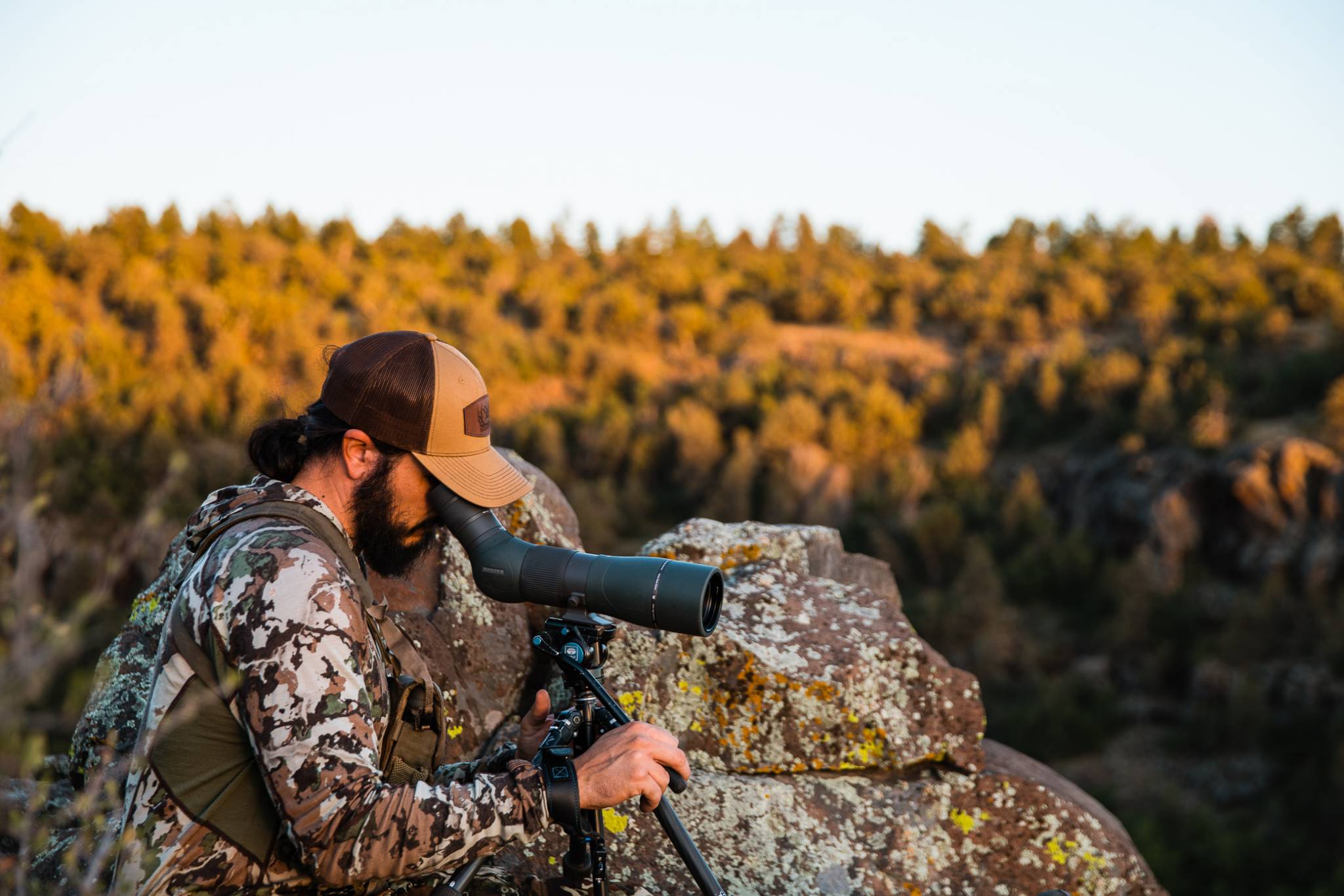 The Art of Spot-and-Stalk Bowhunting