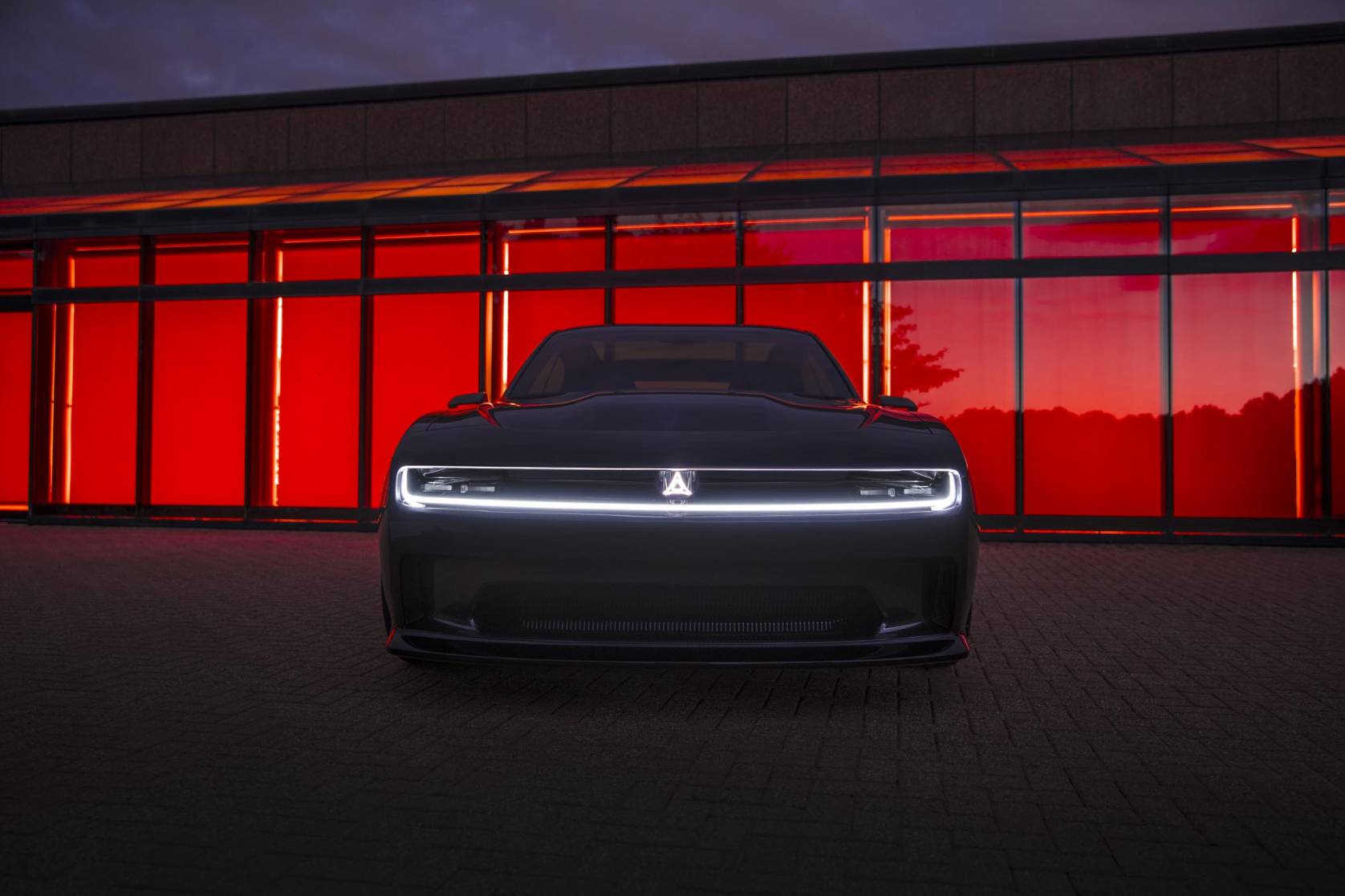 Dodge Charger Daytona SRT Concept Signals Muscle Car Brand’s Shift to ...
