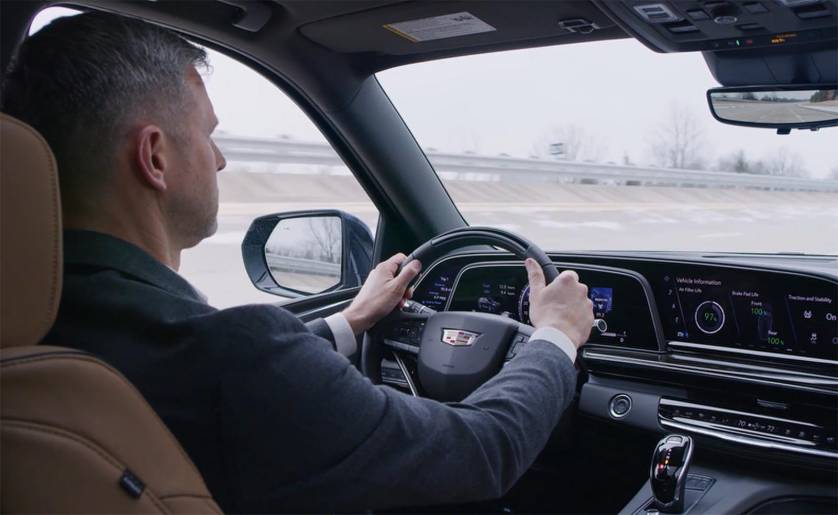 400,000 Miles of Roads Now Hands-Free With Massive GM Super Cruise ...