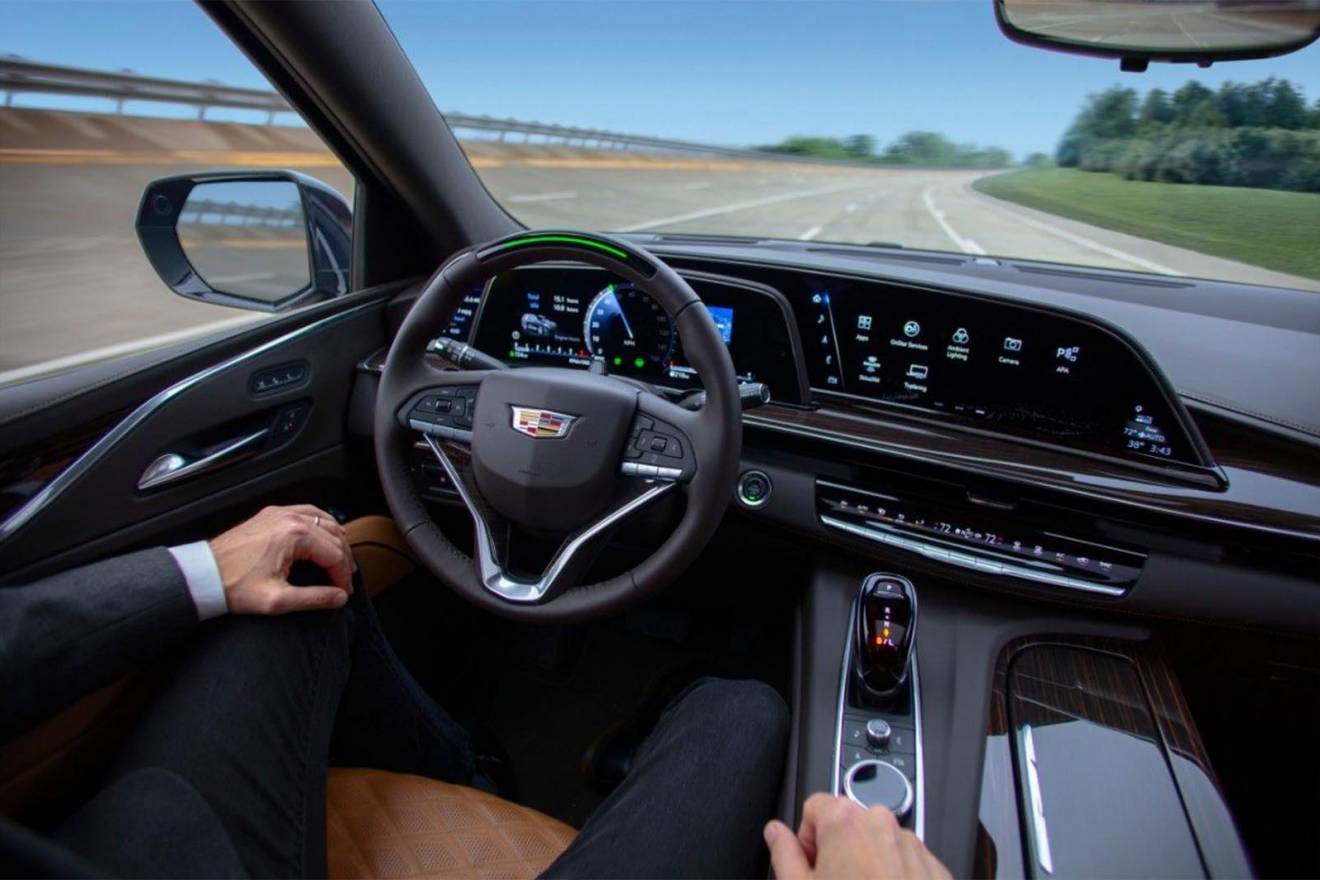 400,000 Miles of Roads Now Hands-Free With Massive GM Super Cruise ...