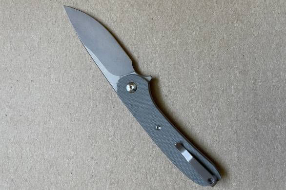 A Great Knife, Now Just Good: Ferrum Forge Gent 2.0 Review | GearJunkie