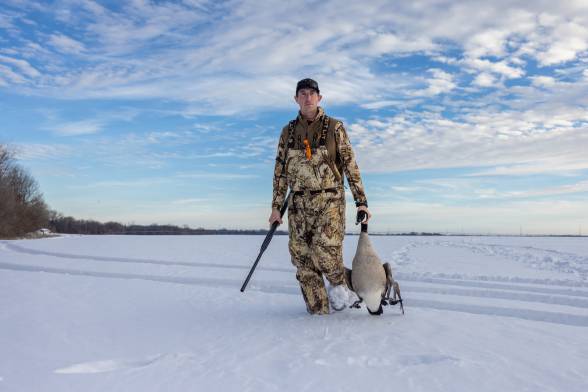 First Lite Goes Duck Hunting: Debuts Typha-Patterned Waterfowl Gear ...