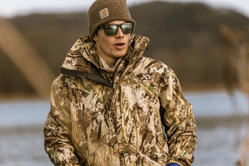 First Lite Goes Duck Hunting: Debuts Typha-Patterned Waterfowl Gear ...