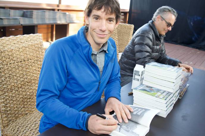 Honnold, Findlay Nab First Ascent of Massive Arctic Monolith | GearJunkie